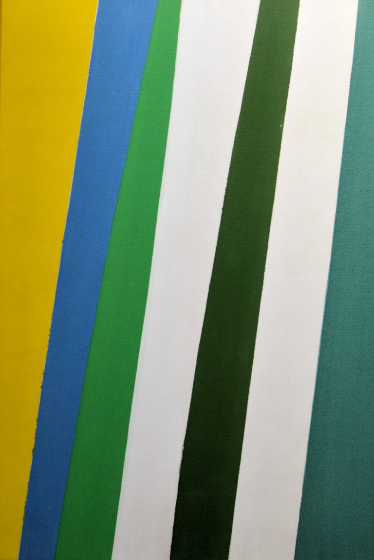 Jack Bush - Canadian Art Group