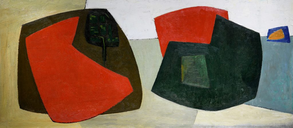 Ray Mead - Canadian Art Group