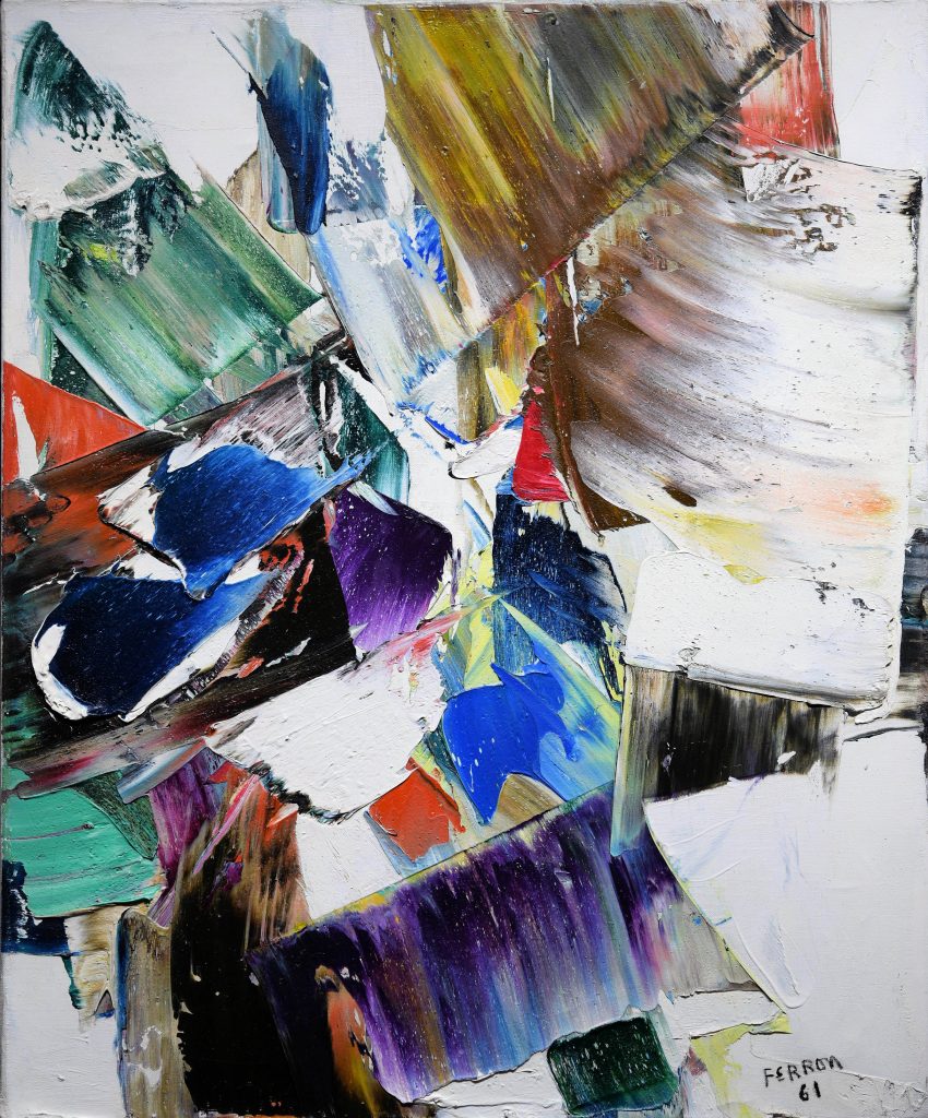 Marcelle Ferron 61 - Canadian Art Group