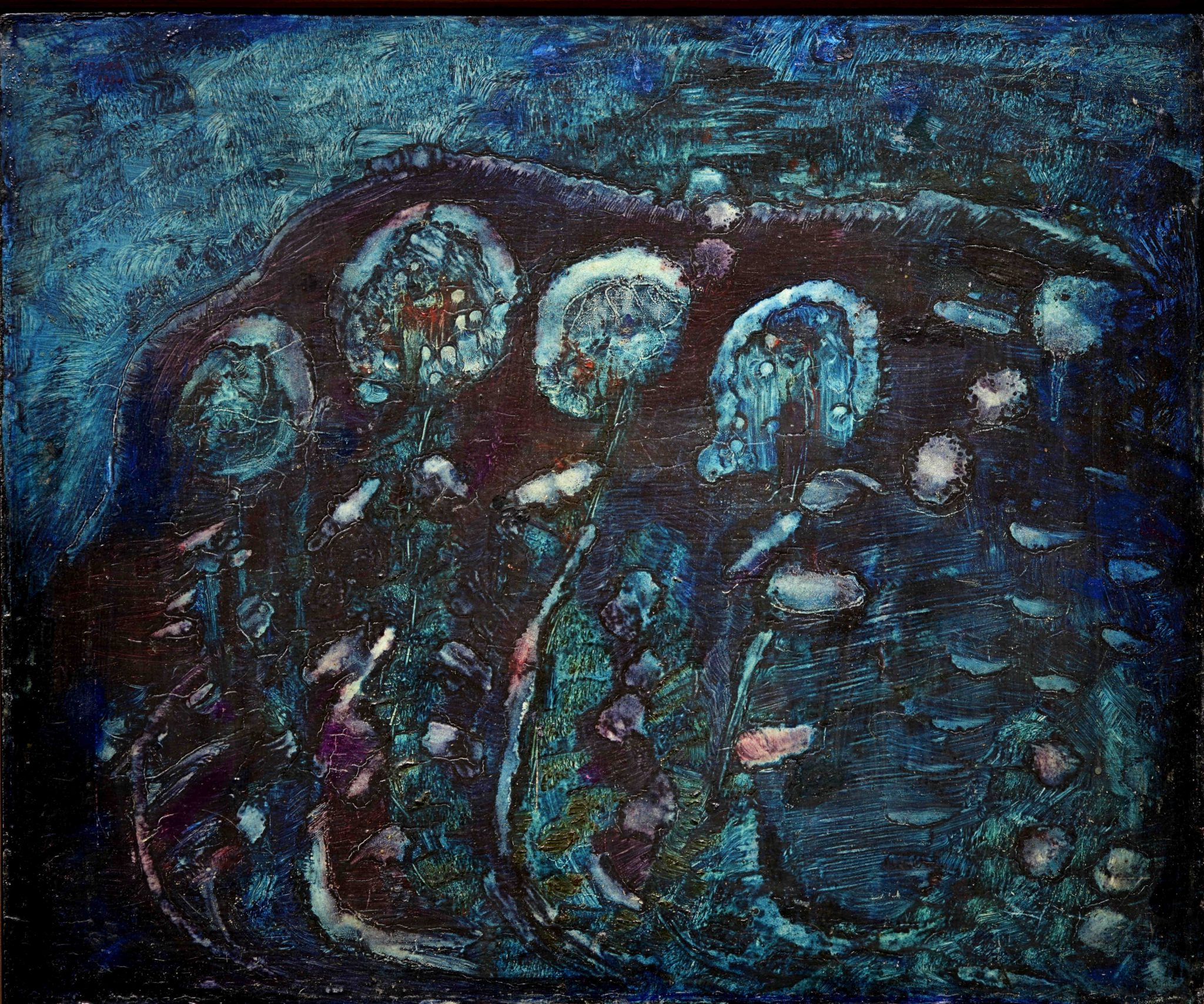 Marcelle Ferron - Canadian Art Group