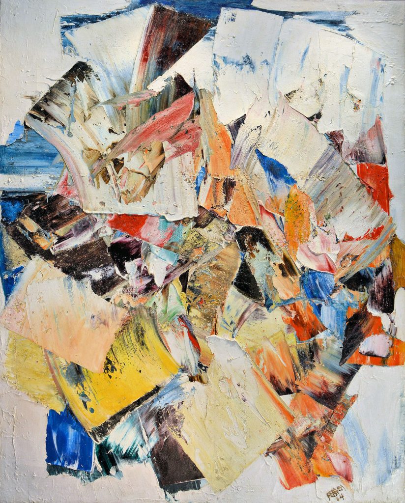 Marcelle Ferron - Canadian Art Group